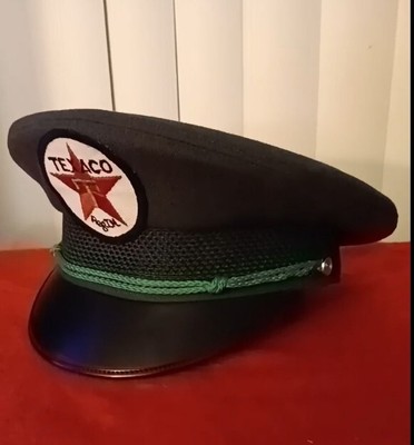 Texaco Service Attendant Hat Size 7 | eBay