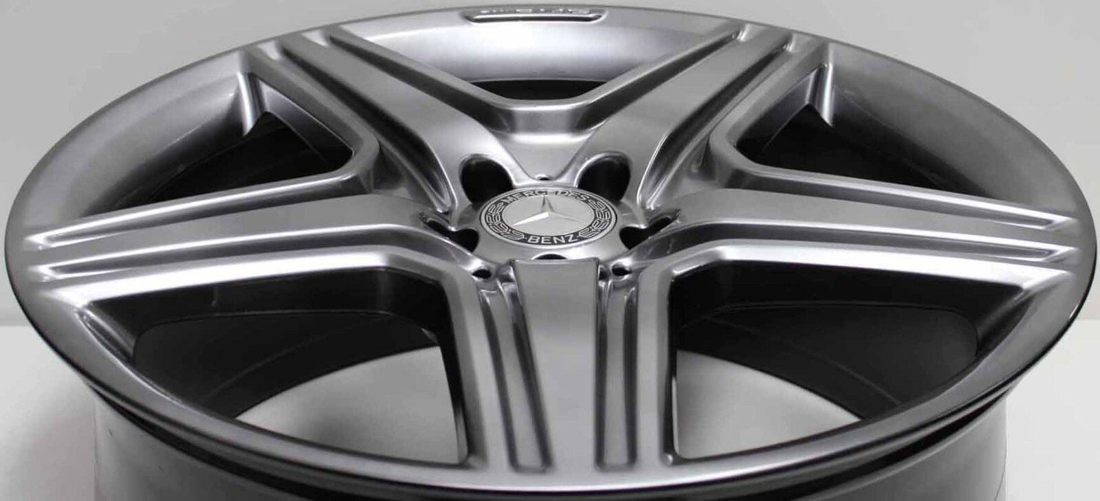 21 inch Genuine Mercedes Benz AMG ML350 2011 MODEL ALLOY WHEELS WILL ...