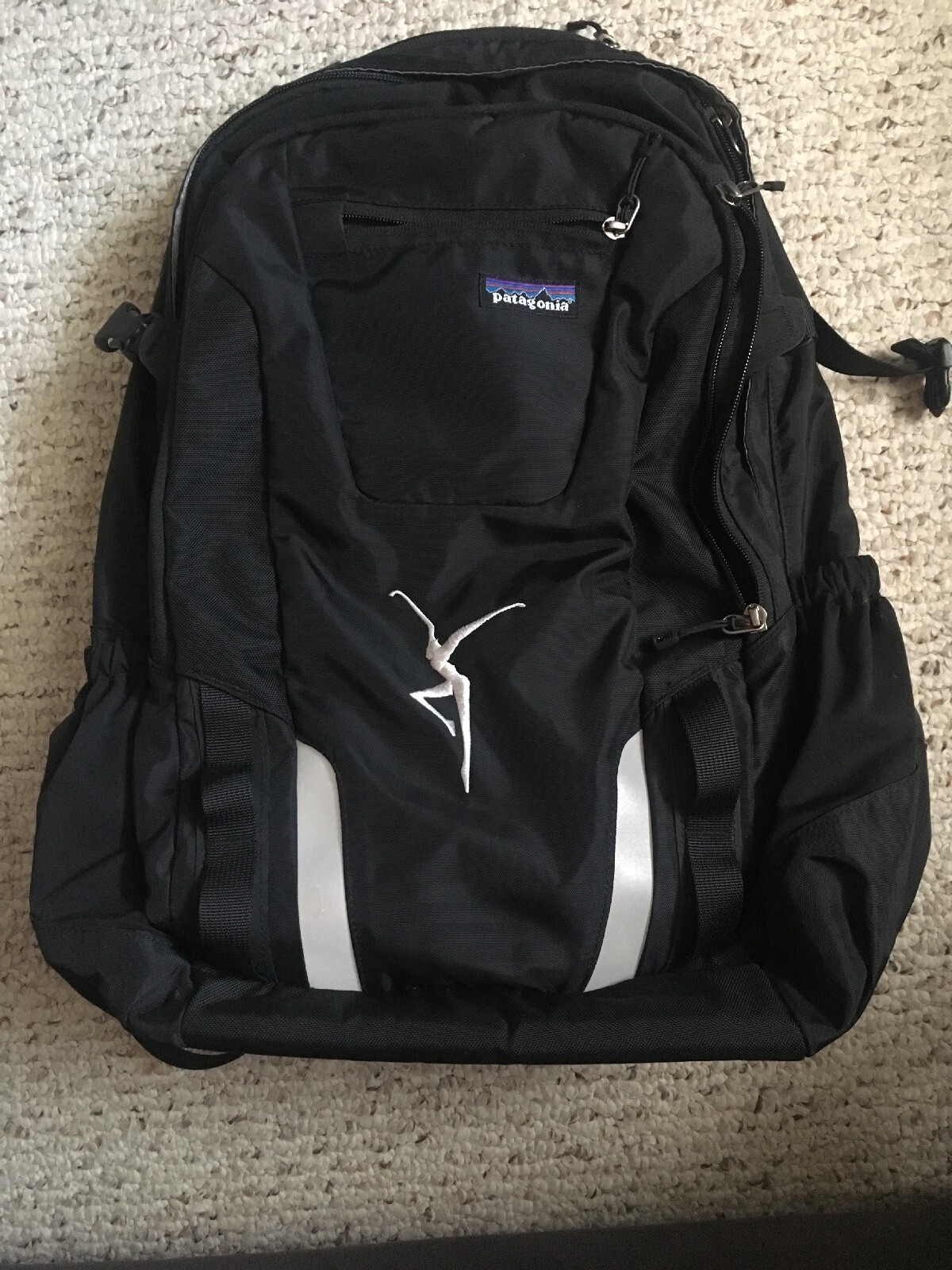 Dave Matthews Band Backpack Patagonia Fire Dancer Bag rare DMB | eBay