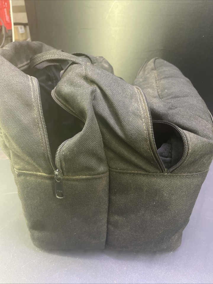 Vintage Flight Gear Bag Sporty’s Pilot Shop Duffle With Pockets Made ...