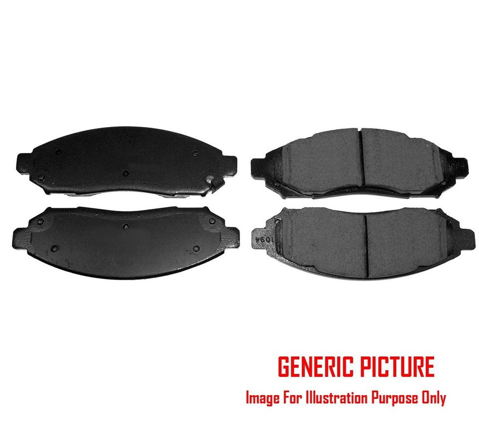 REAR DISCS AND PADS KIT APEC RED FOR SKODA OCTAVIA 1.4 L 2004-2006 | eBay