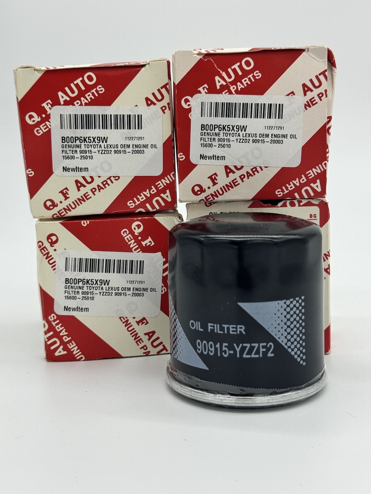 TOYOTA 9091520003 - cross reference oil filters | oilfilter ...