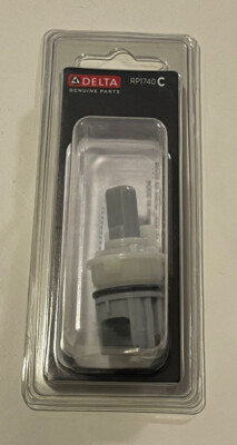 Genuine DELTA RP1740C Faucet Replacement Stem Unit OEM Delta. Genuine ...