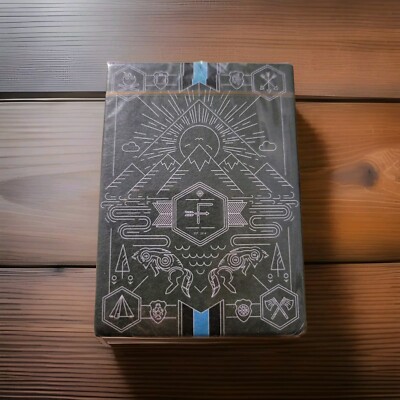 Fox Targets Playing Cards New & Sealed Murphy's Magic Deck | eBay