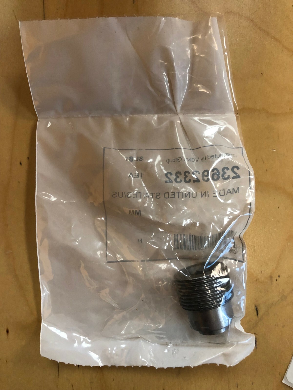 GENUINE OEM VOLVO MACK 85156544 23488939 23502054 EPRV Removal Kit D13 ...