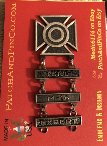 Smokey Bandit 2 Sheriff Dept Pistol Marksman Pin Buford T Justice ...