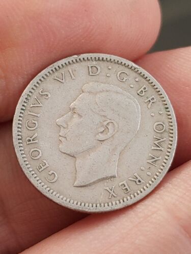1948 -Sixpence Coin six pence 6d King George VI Kayihan coins | eBay