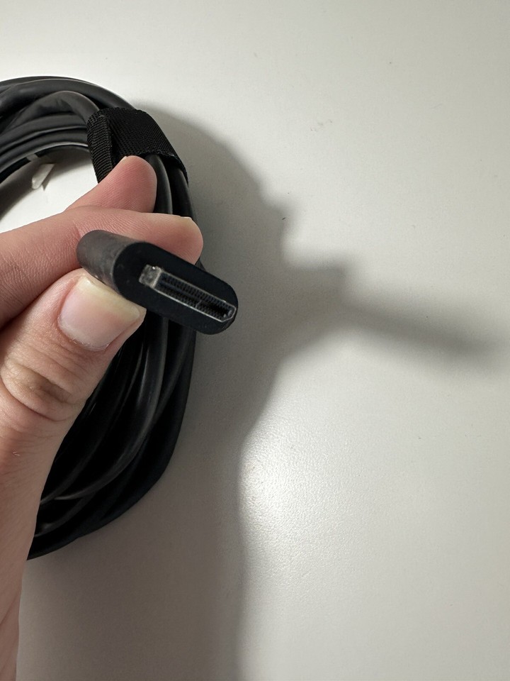 Oculus Rift S Genuine POWER CABLE CORD ONLY - Tested Working | eBay