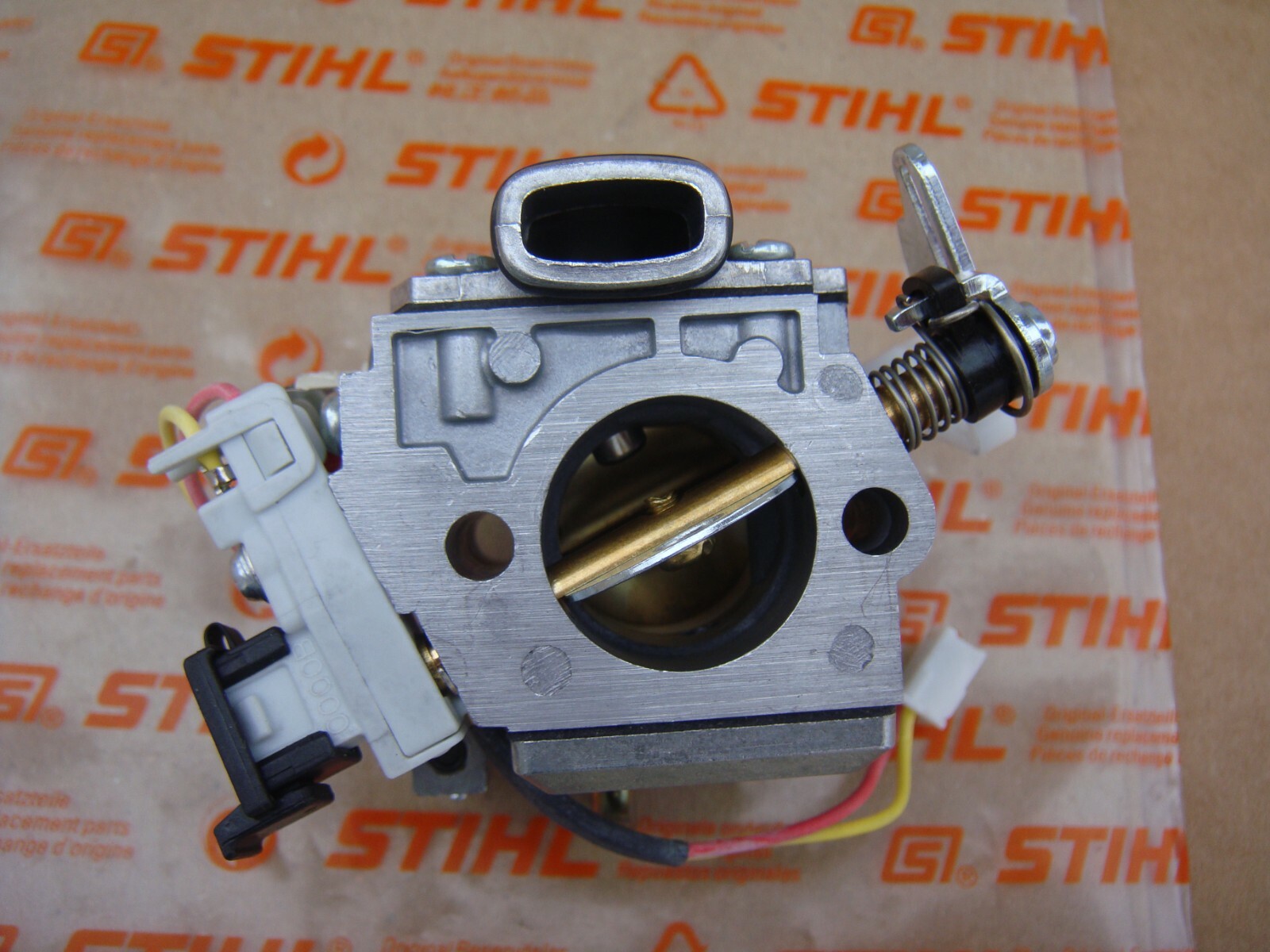 GENUINE STIHL MS462C MS462-C M CHAINSAW M-TRONIC ONLY - 1142-03 ...