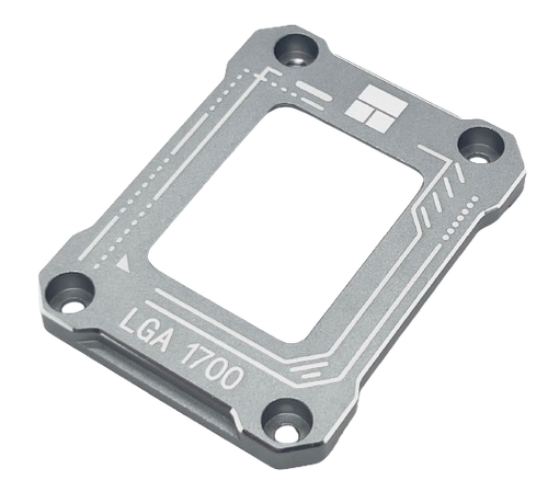 Contact Bracket Frame Heat Sink Intel Thermalright Grey CPU LGA 1700 ...