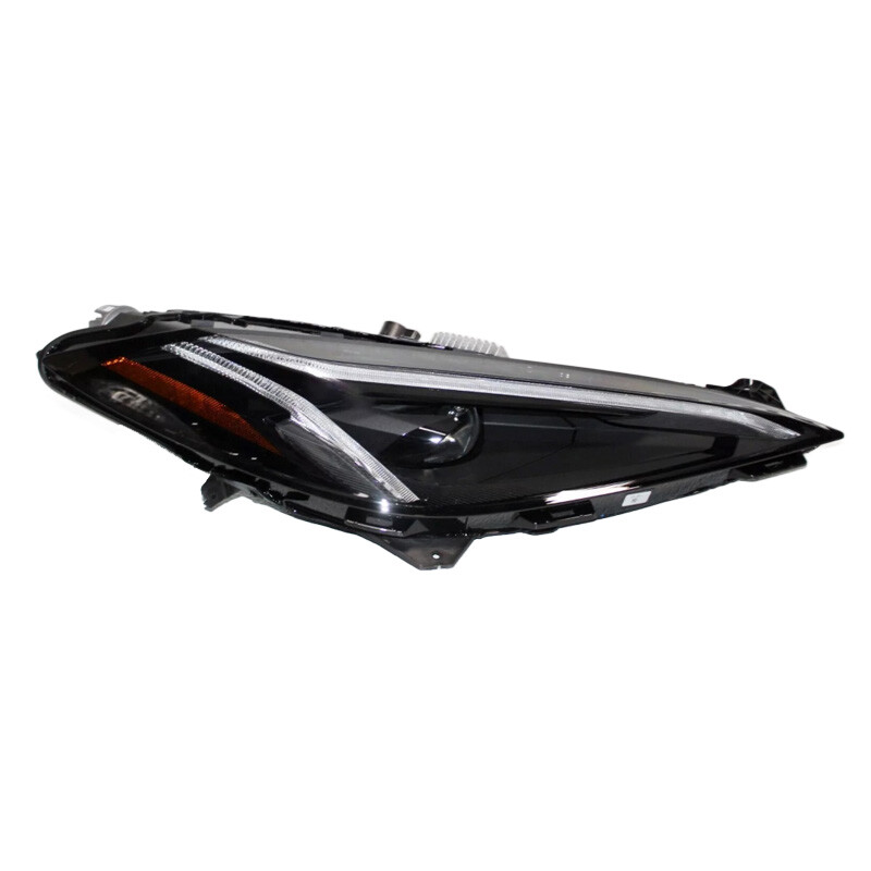 Headlight Assembly 85545919 Right Passenger Side For Chevy CorvetteZ06 ...