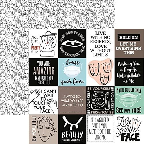 Cute Scrapbook Paper Printables