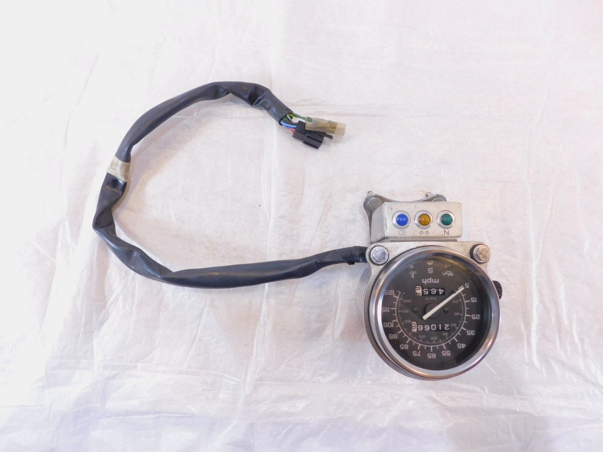 1998 Honda Shadow 1100 Speedometer