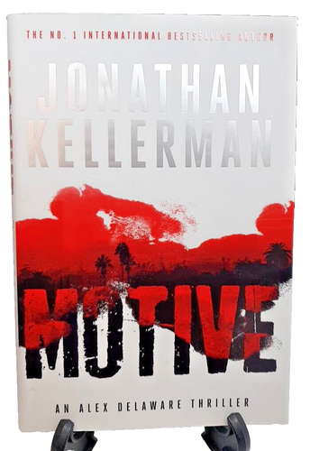 Motive by Jonathan Kellerman Alex Delaware (Hardcover Book) Mystery, Thriller. | eBay Australia