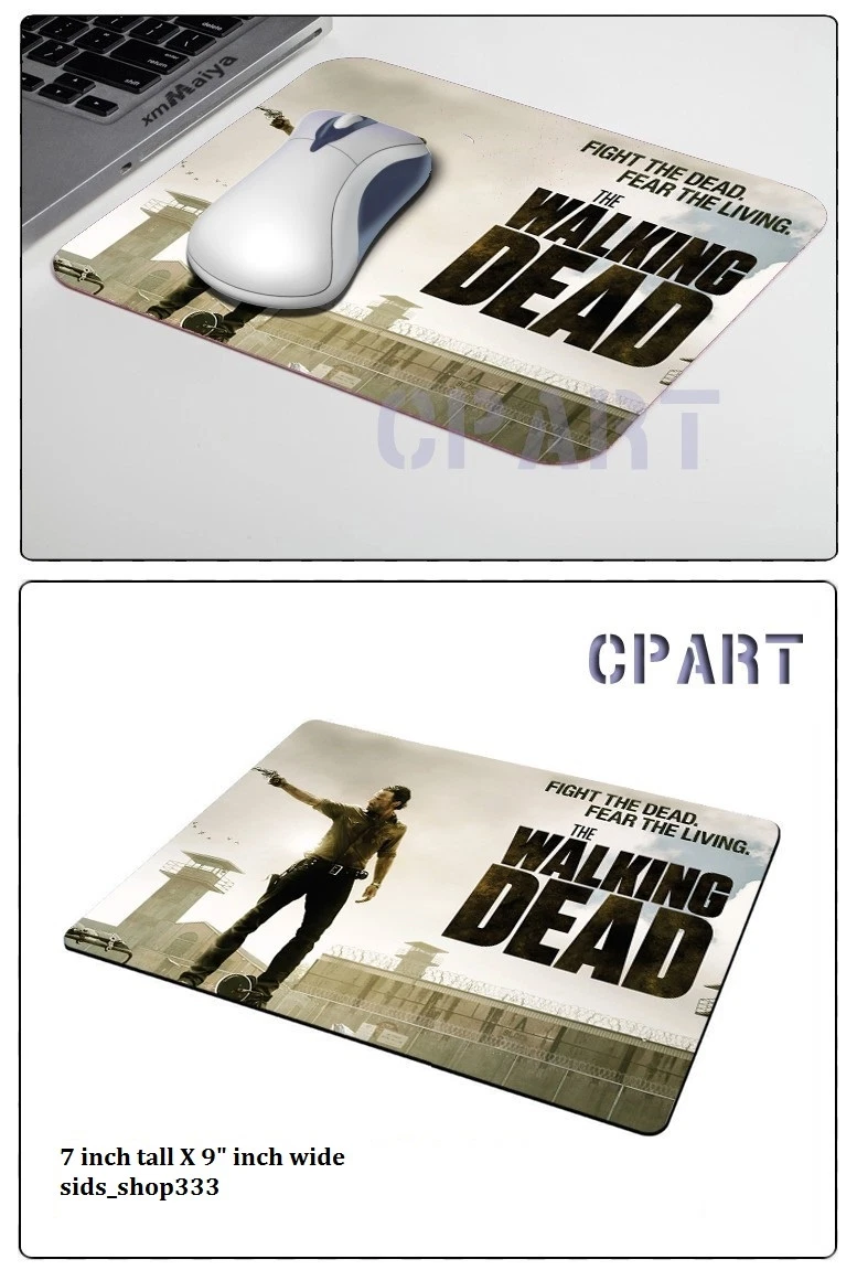 For Walking Dead Computer Mouse
