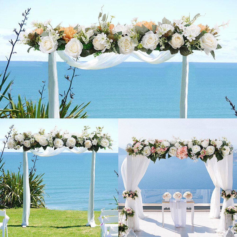 Stage Decorations Wedding Arch