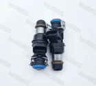 8Pcs OEM Fuel Injector 25317628 For 01-07 Chevy Silverado GM GMC 4.8L 5 ...
