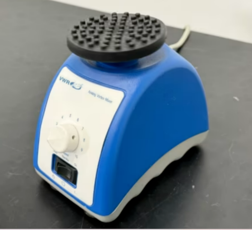 VWR Analog Vortex Touch & Variable Speed Mixer 10153-838 | eBay