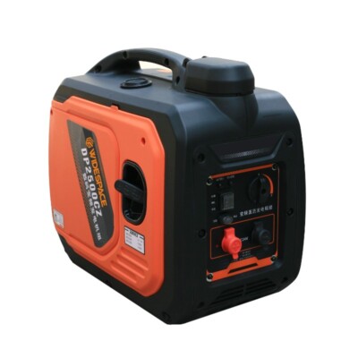 2KW Ultra Silent Super mini generator 12v dc generator portable ...