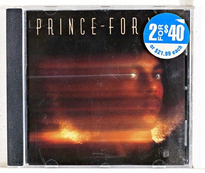 Prince - For You (CD 1987) 75992734820 | eBay