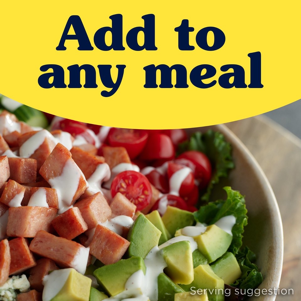 SPAM Oven Roasted Turkey - 6 Pack of 12 oz Cans - 100% White Lean Meat ...
