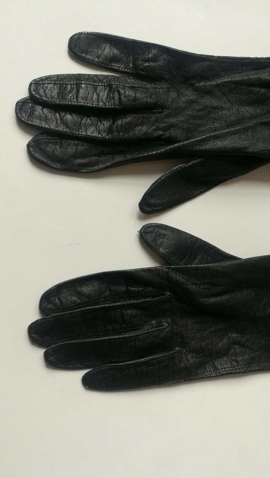 Vintage Carson Pirie Scott FRANCE MADE Women's Black … - Gem