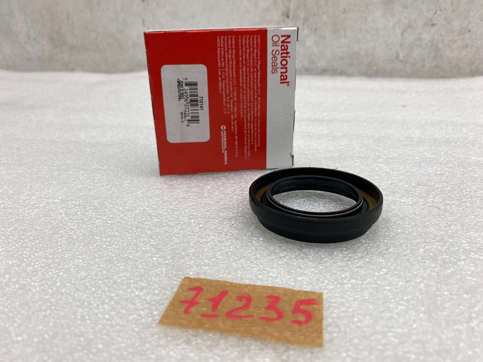 ⭕ Toyota Federal-Mogul Transfer Case Extension Housing National Oil ...