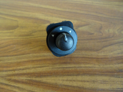 Interrupteur lève vitre PEUGEOT BIPPER / CITROEN NEMO / FIAT OEM BITRON ...