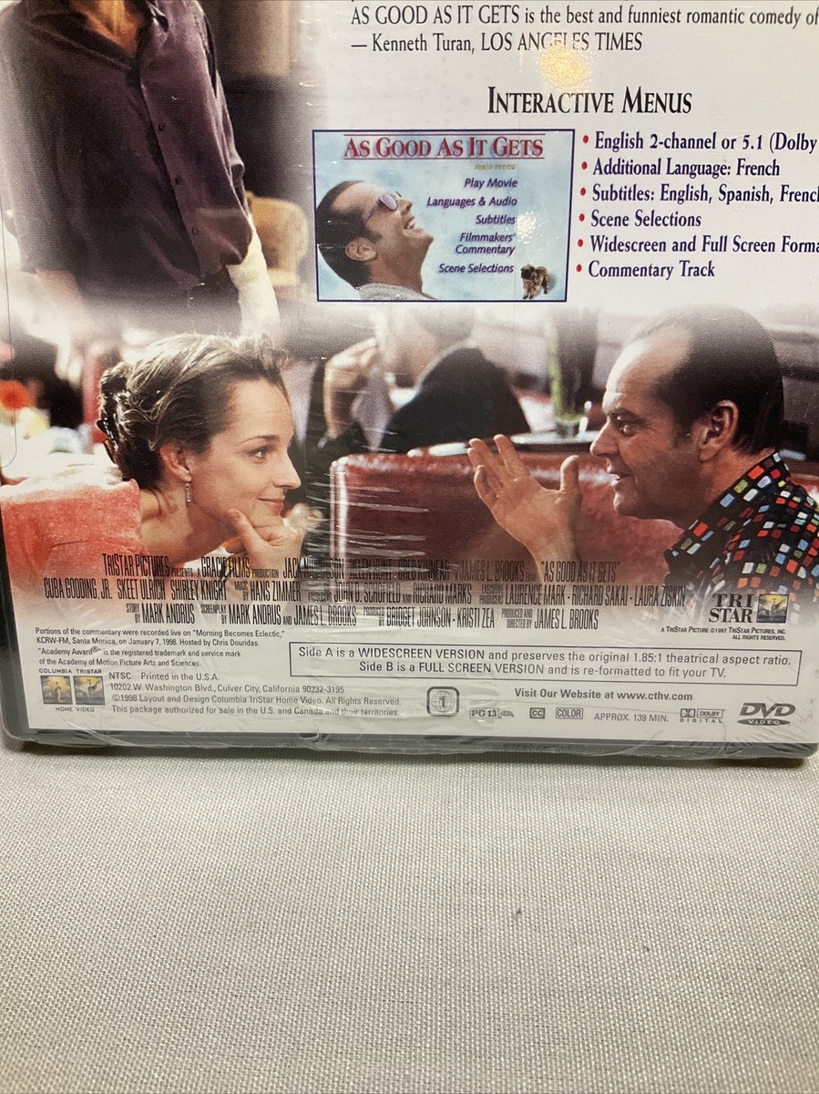 De Schitterende Dvd Uit 1997