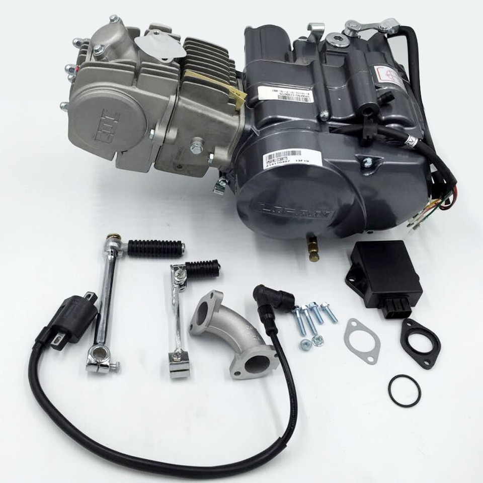 Lifan 150cc Racing Engine Motor for Dirt BIKE CRF70 CT70 ATC110 90cc ...