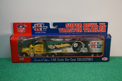 NFL Licensed Pittsburgh Steelers 2006 Truck | eBay