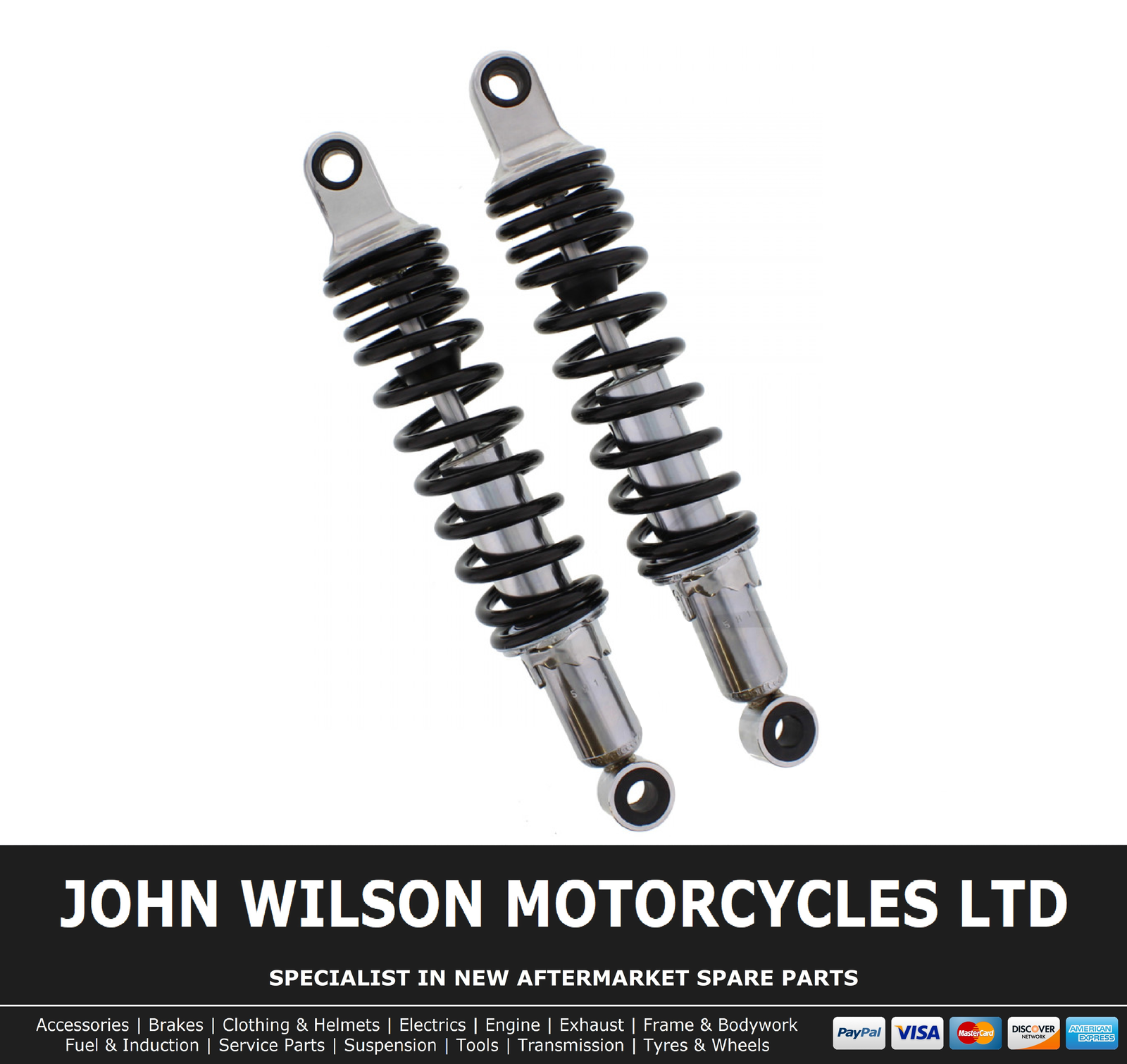 Kawasaki Z 750 E 1980 YSS Rear Adjustable Shock Absorber(s) | eBay