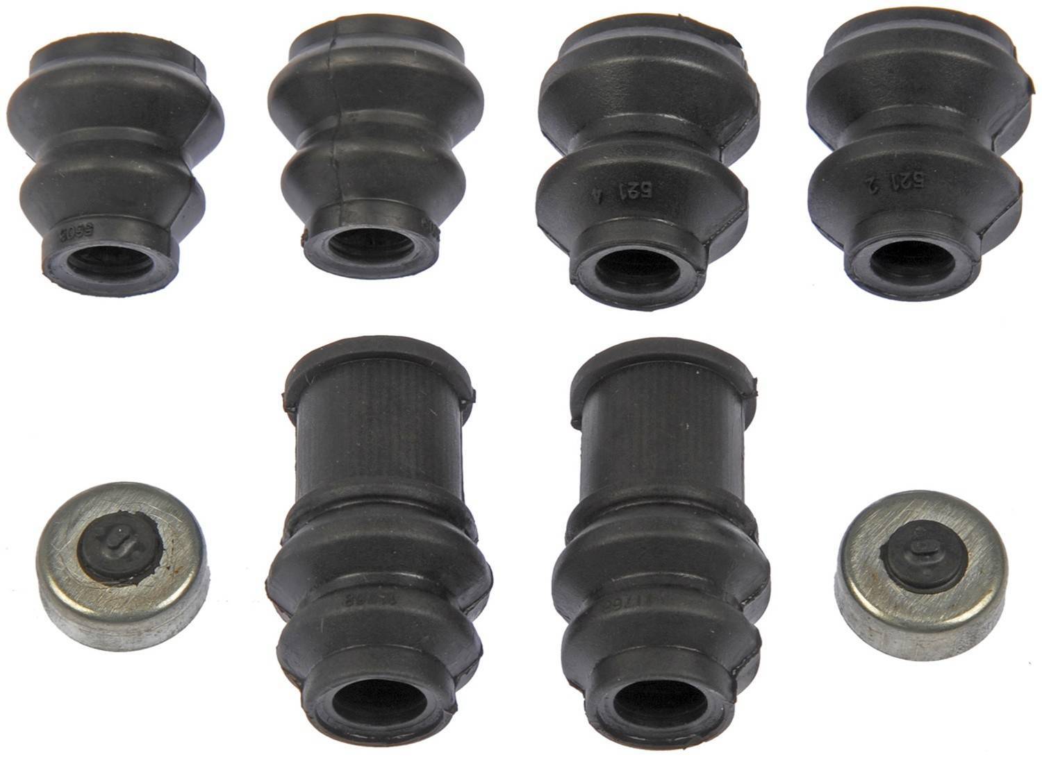 Disc Brake Caliper Bushing Dorman HW16126 | eBay