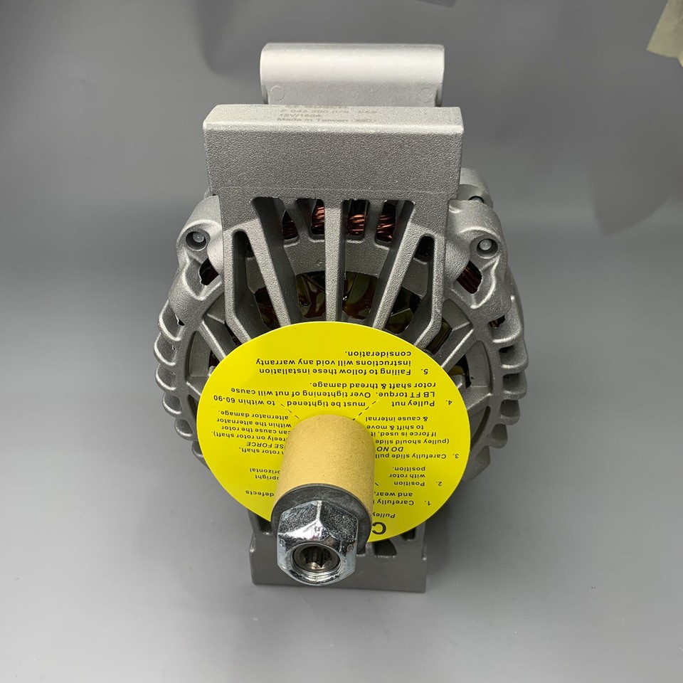 For F042300076 F 042 300 076 BRAND NEW OE Bosch Alternator | eBay