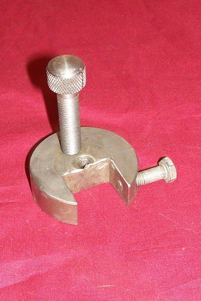 Old Black Powder Reloading Tool Part Vintage Muzzle Gun Loader Rifle ...