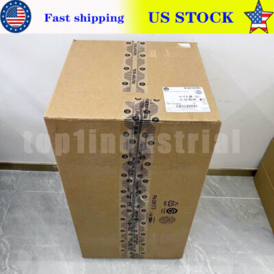 New Allen Bradley 150-F201NBD SMC Flex 201 A 150 Motor Controller ...