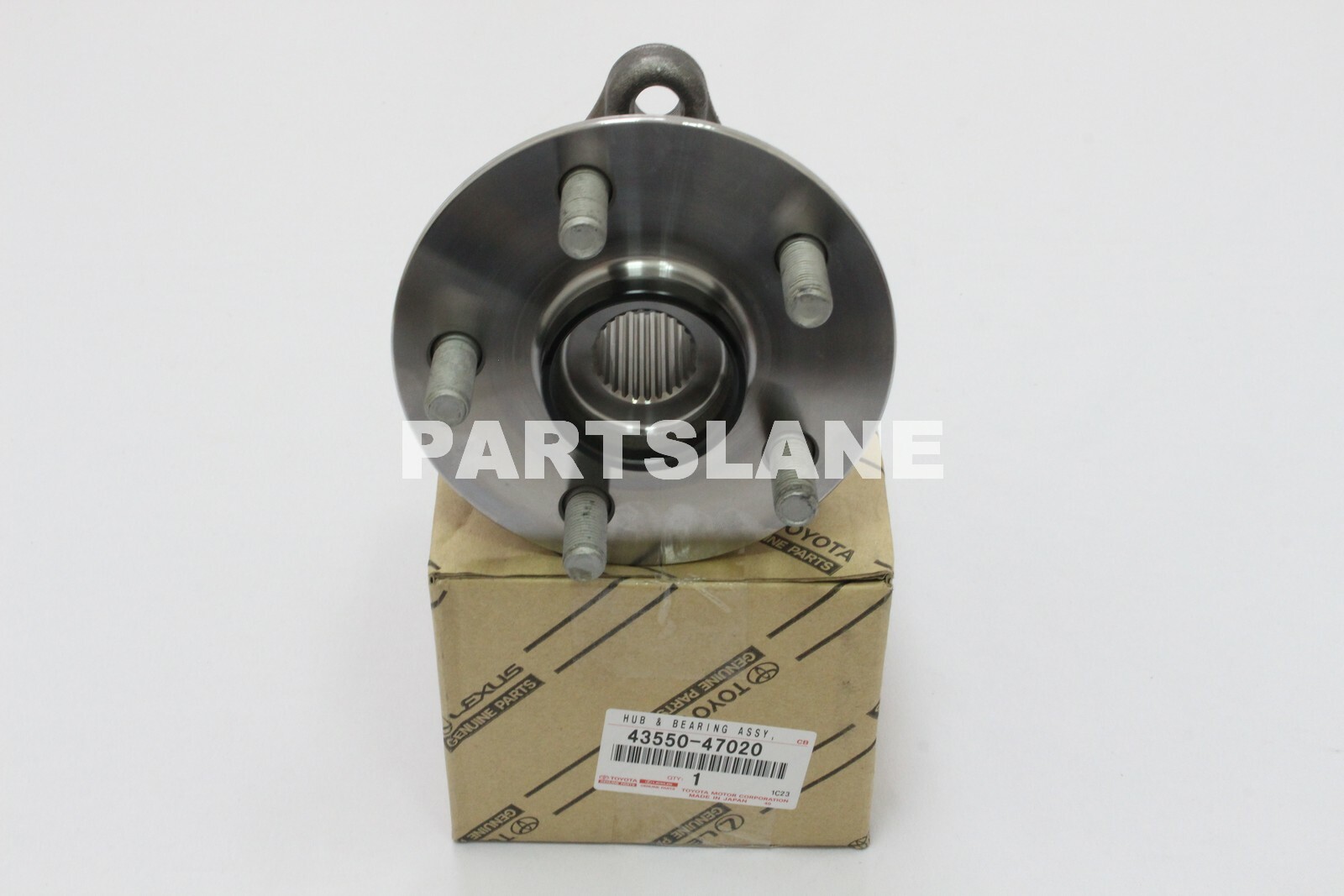 Toyota Corolla Prius Prime OEM Front Wheel Hub Bearing Left or Right ...
