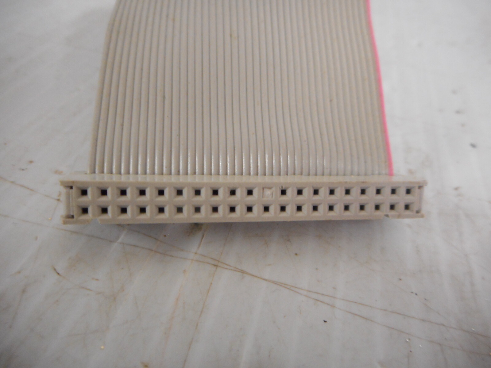 Hung FU AWM 2651 E97252 VW-1 105°C 300V 28 AWG 14" Ribbon Cable 39PIN ...