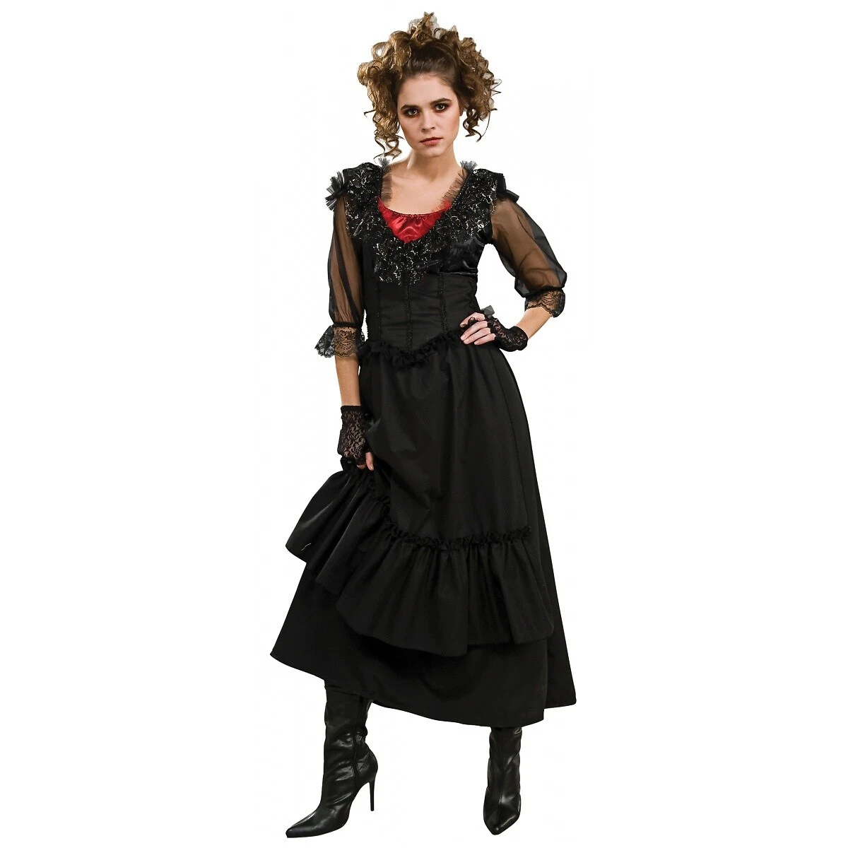 Sweeney Todd Costume