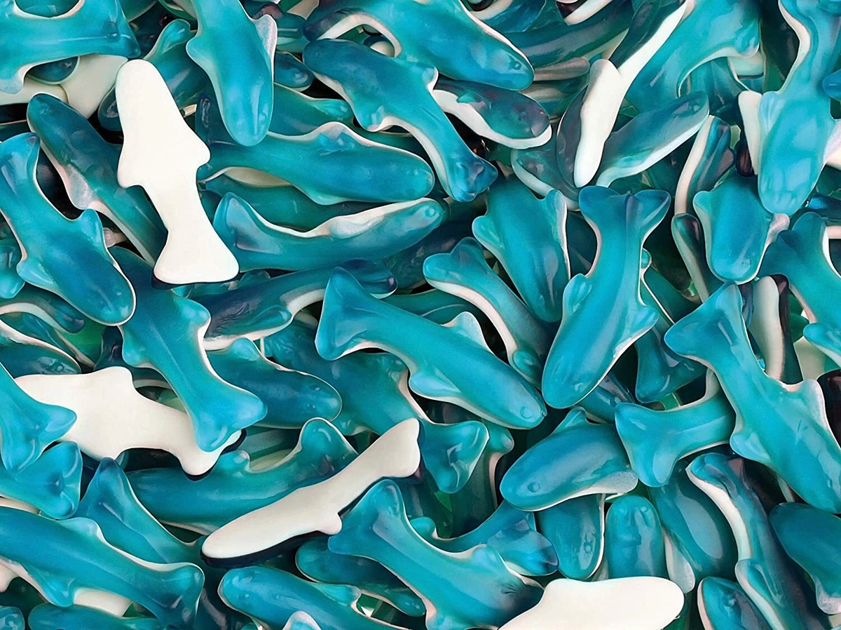 Gummy Dolphins