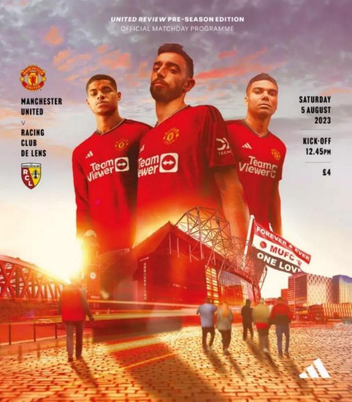 * 2023/24 - MAN UTD HOME PROGRAMMES - CHOOSE FROM LIST * | eBay UK
