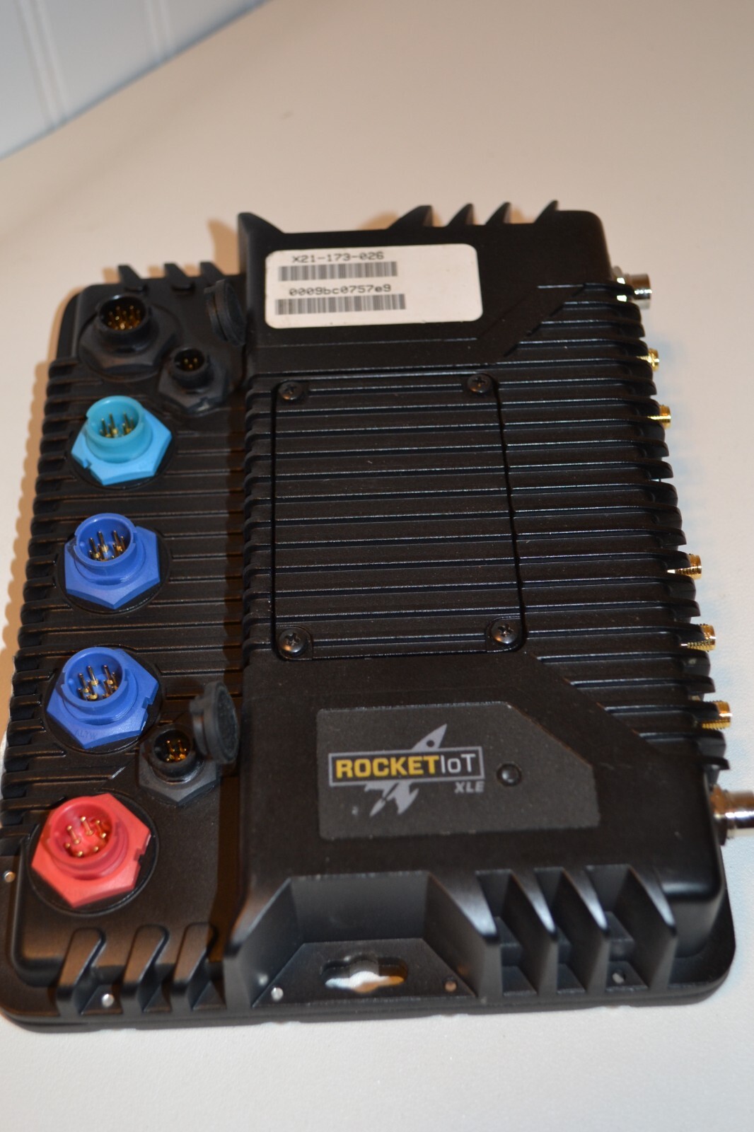 Rocket IOT XLE 4G LTE MODEM FOR FIRST RESPONDERS X21-173-026 | eBay