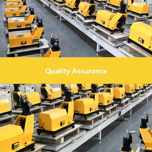 GN8 Press Groove Machine Fire Pipe Cutting Machine Galvanized Water ...