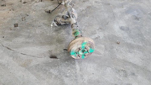 2004-2006 Chevrolet Colorado Rear Axle Assembly 4x4, 3.42 axle ratio ...