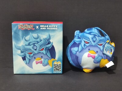 NIB 2024 McDonalds Yu-Gi-Oh x Hello Kitty Tuxedosam x Obelisk The ...