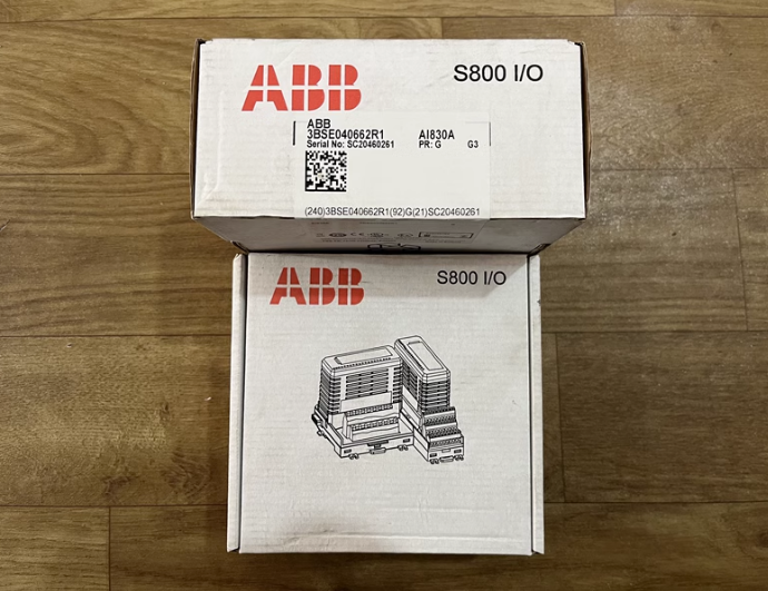 1PC New ABB DCS module 3BSE040662R1 AI830A #YY0 | eBay