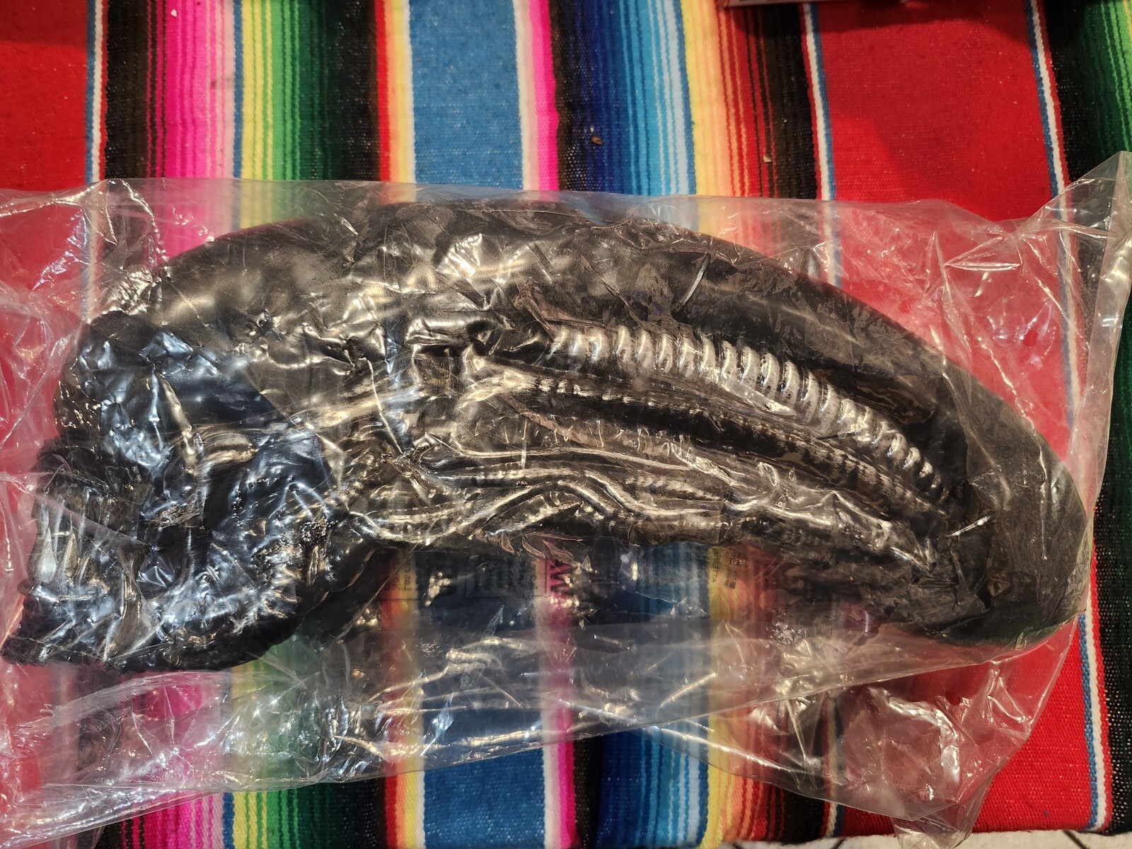 ALIEN ROMULUS POPCORN BUCKET CINEMARK