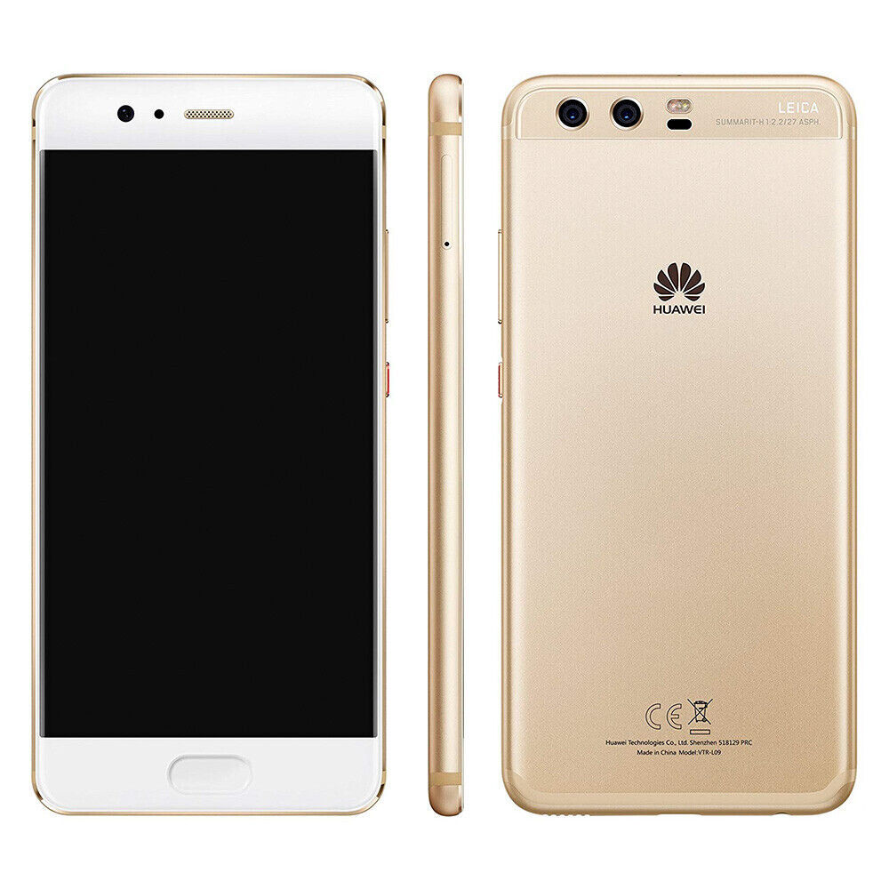 Smartphone Huawei P10 VTR-L09 - 64 Go - Prestige Gold for sale online ...