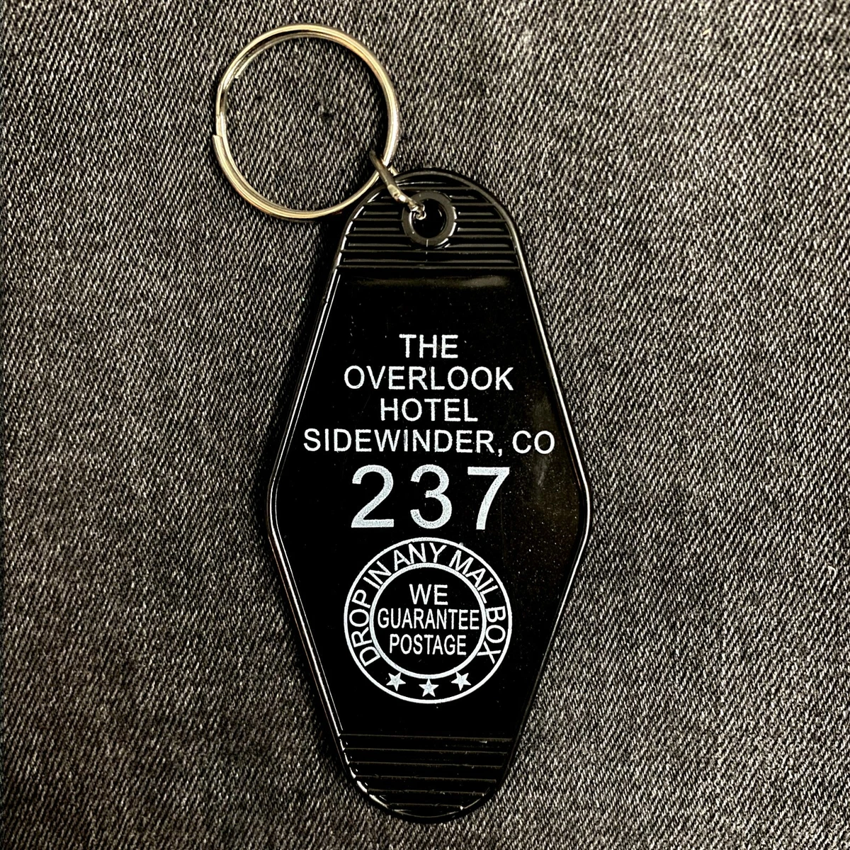 The Overlook Hotel Room 237