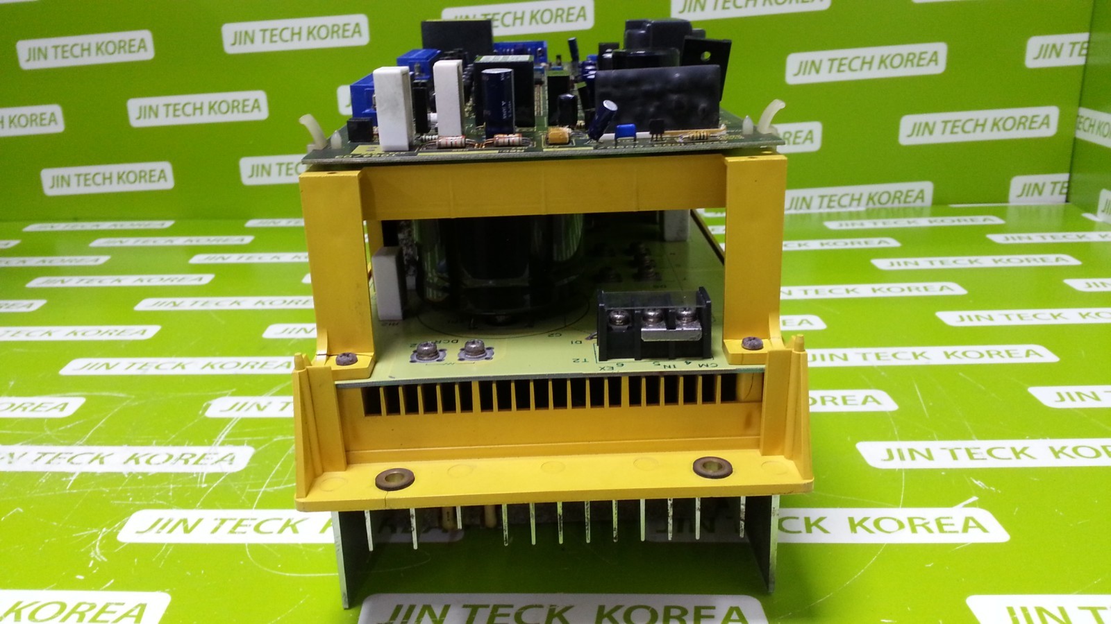 21006) [USED] FANUC A02B-1003-008 / A20B-1003-0090 | eBay